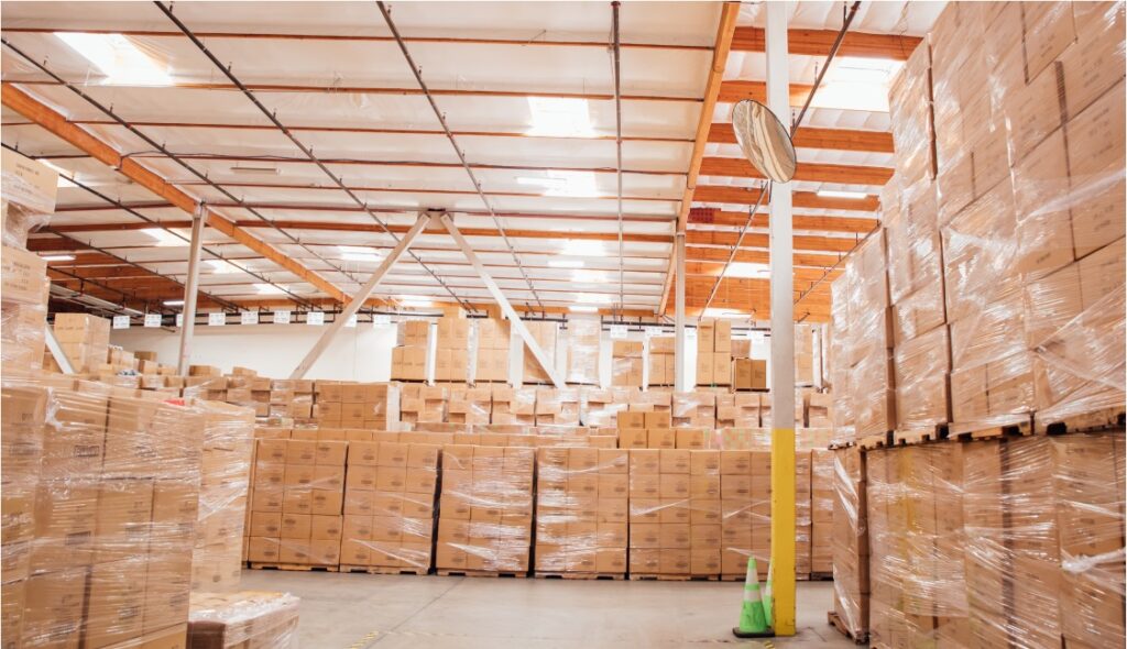 Nationwide Ecommerce Fulfillment & 3PL Services | Fulex